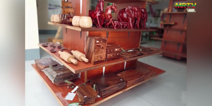 Art of Turnery: Myanmar Traditional Arts need to be preserved | Myanmar ...