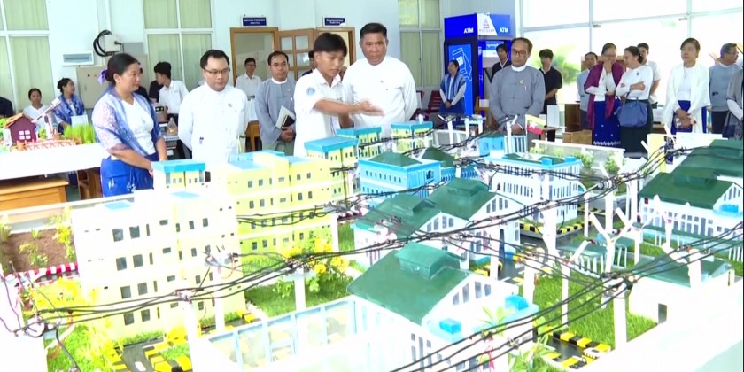 Science & Technology: Discussion on international Polytechnic ...
