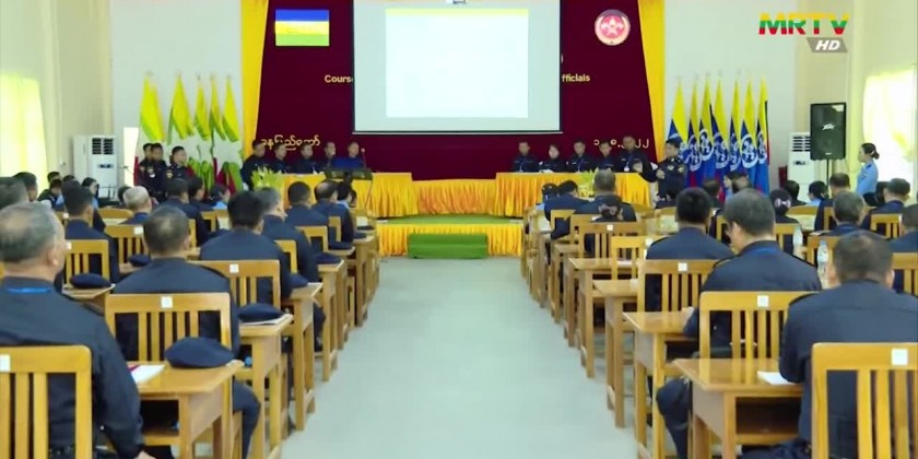 Fire Safety: 3-week management course for governmental officials ...