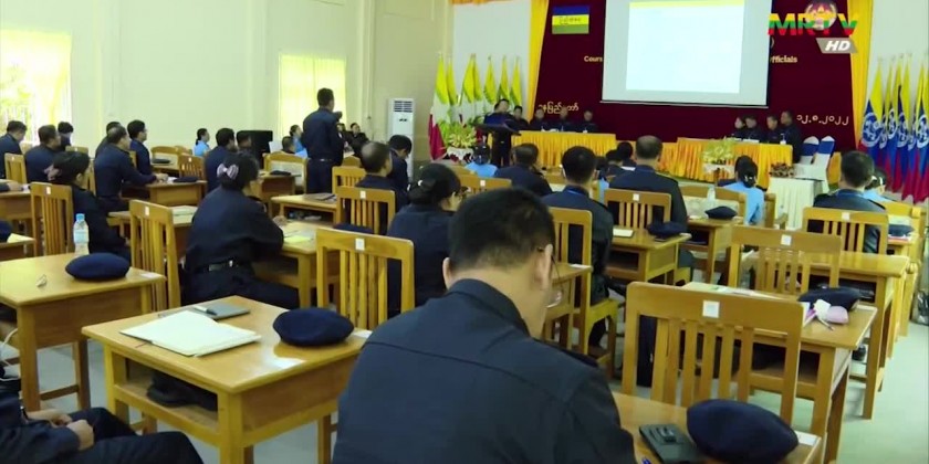 Fire Safety: 3-week management course for governmental officials ...
