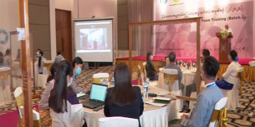 Disaster Response: Disaster Response Team Training Course No. 2/2021 ...