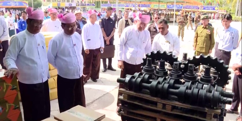 Celebration in Loikaw: 74th anniversary Kayah State Day held in Loikaw ...