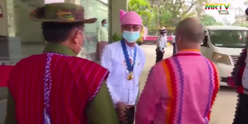 70th Anniversary: Celebration Of Kayah State Day In Loikaw | Myanmar ...