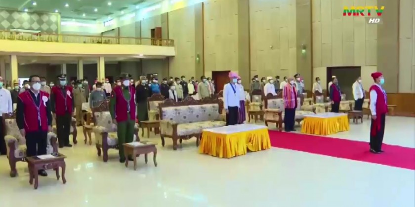 70th Anniversary: Celebration Of Kayah State Day In Loikaw | Myanmar ...