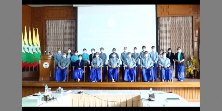 Leadership Resource Building: Union Civil Service Board organizes 3rd ...