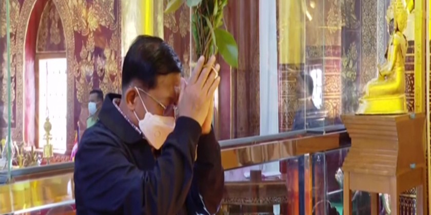 Regional Development in Shan State: SG inspects regional development in ...