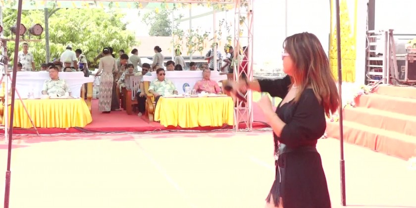 Thingyan in Mon State: Peaceful celebration across various townships ...