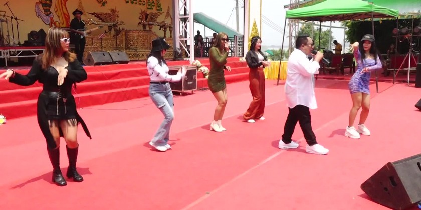 Thingyan in Mon State: Peaceful celebration across various townships ...