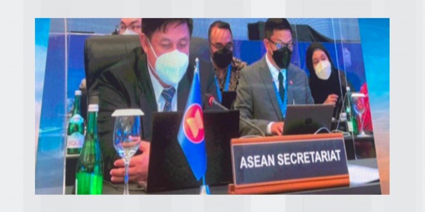 Healthcare Sector: Union Minister attends ASEAN Health Ministers ...