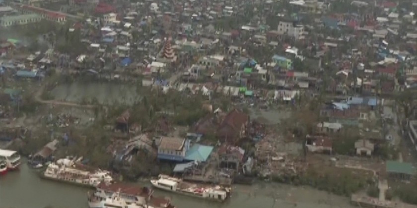 Rescue and Resettlement Measures: PM inspects disaster-affected area ...