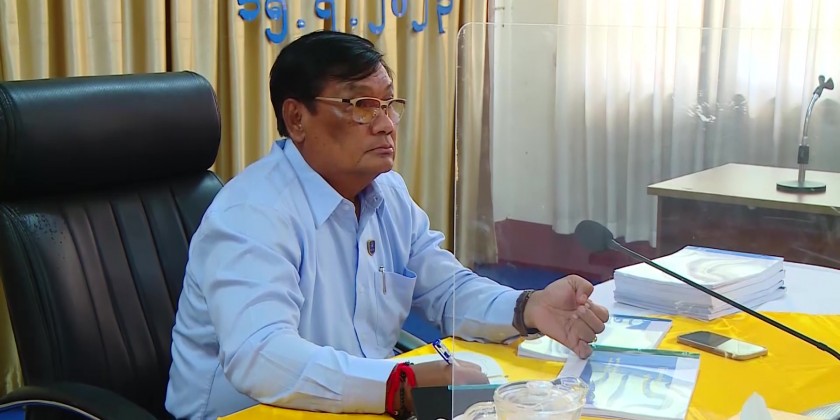 Electric Power: Discussion on power distribution in Mandalay Region ...