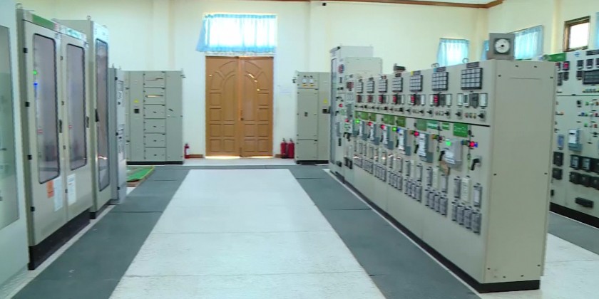 Electric Power: Discussion on power distribution in Mandalay Region ...