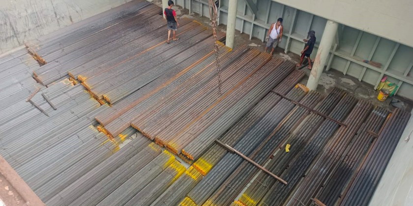 Transporting relief supplies: MV Charity vessel leaves for Sittway ...