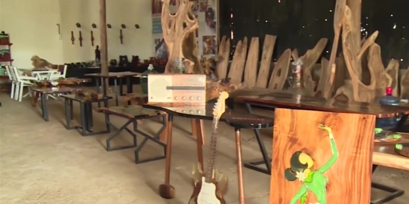 Furniture with resin technology: A new business opportunity for ...