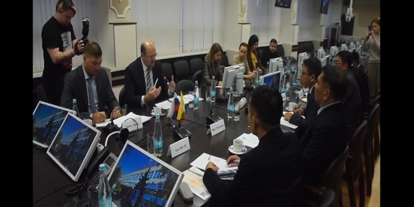 Science and technology: MoST Union Minister visited universities in ...