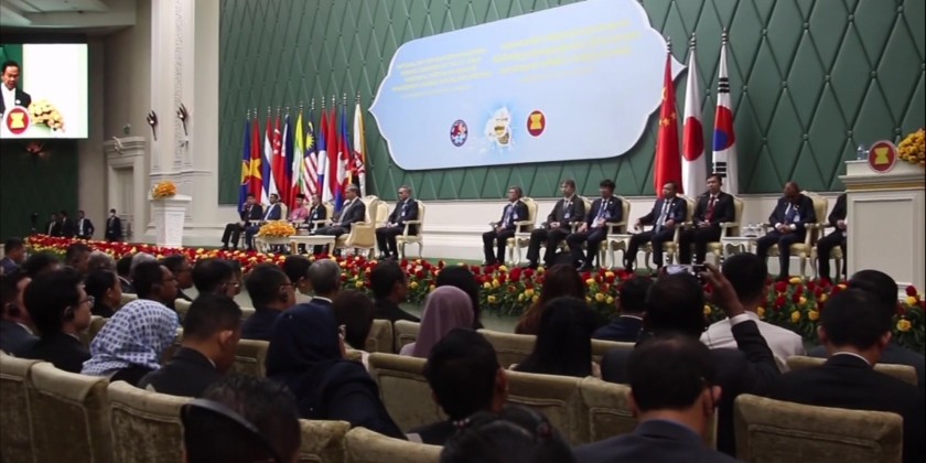 Disaster Management: Union Minister Attends Meetings in Cambodia ...