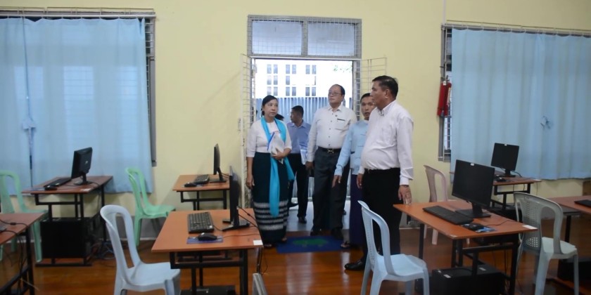 Science and Technology: MOST Union Minister visits universities in ...