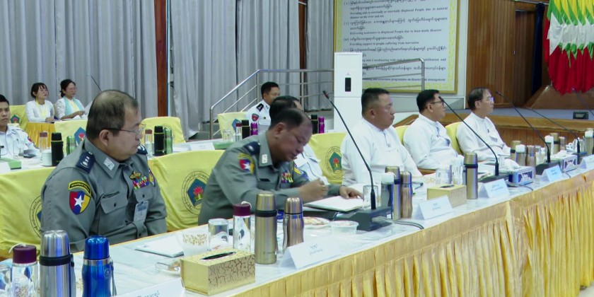 Work Committee meeting: Work Committee on Social Protection held a ...