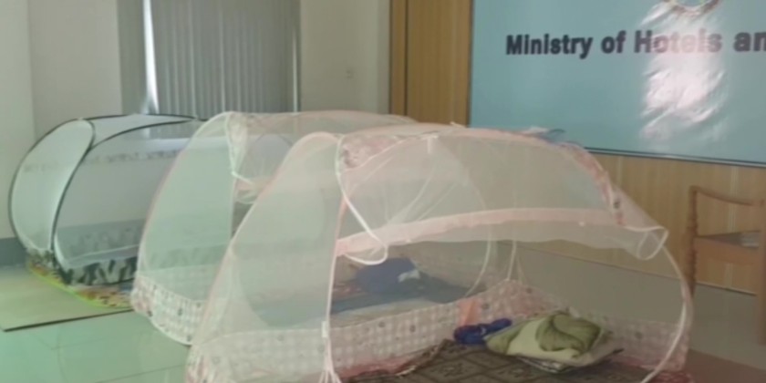 Ministry-Level NDMC Meeting: MOHT Union Minister attended the meeting ...