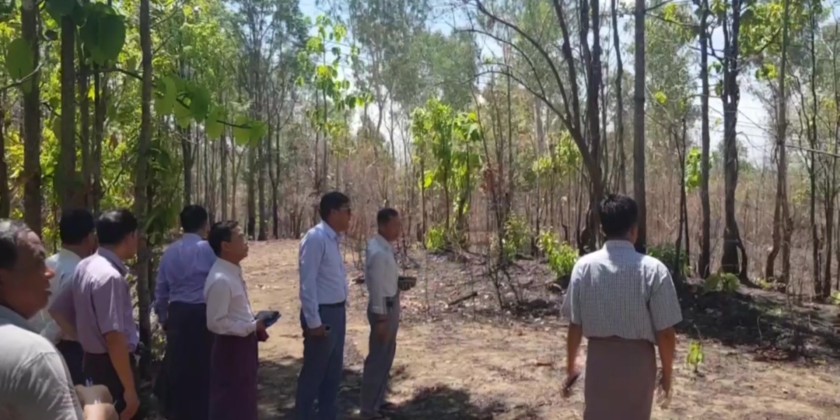 Ministry-Level NDMC Meeting: MOHT Union Minister attended the meeting ...