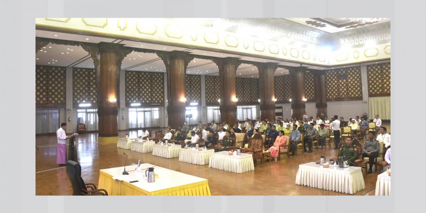 Honouring Ceremony: In commemoration of the 76th Anniversary Union Day ...