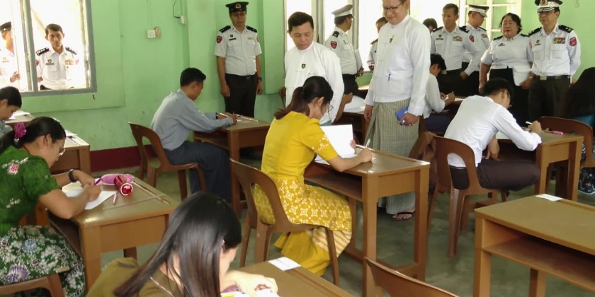 Immigration Officers: MOIP calls new recruits for vacant posts ...