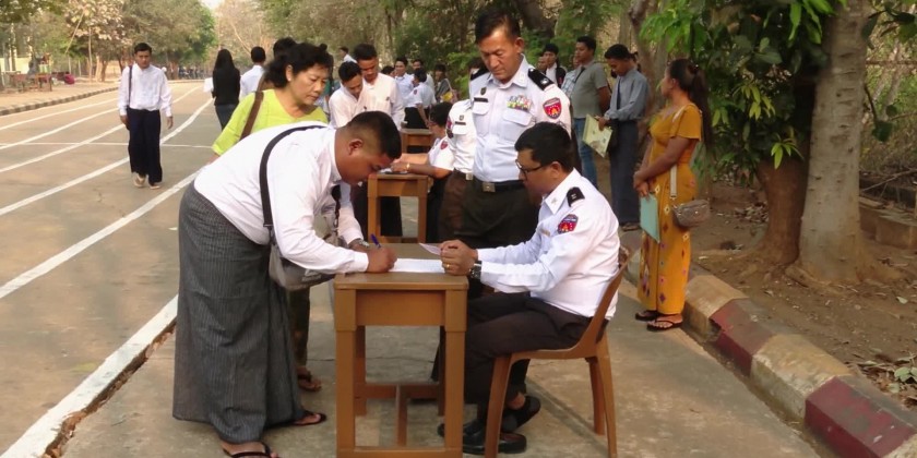 Immigration Officers: MOIP calls new recruits for vacant posts ...