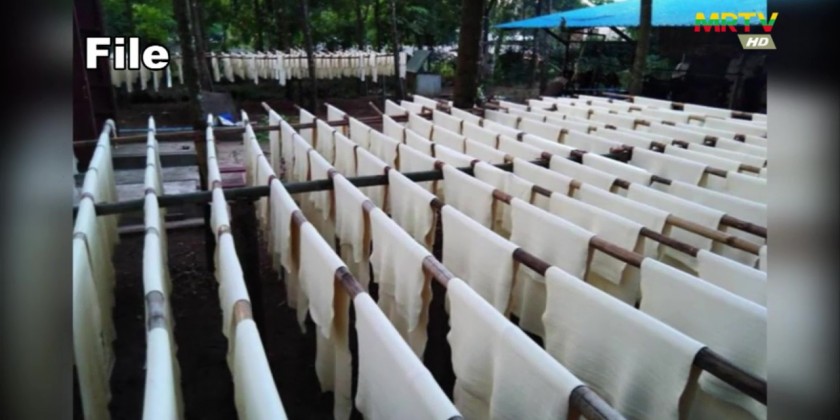 Rubber Export Market: Rubber worth USD 450 MIL exported in 2021-2022 FY ...