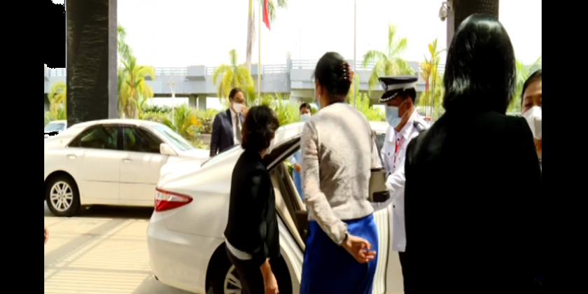 Envoy’s Visit to Myanmar: UNSG’s special envoy arrives in Myanmar ...