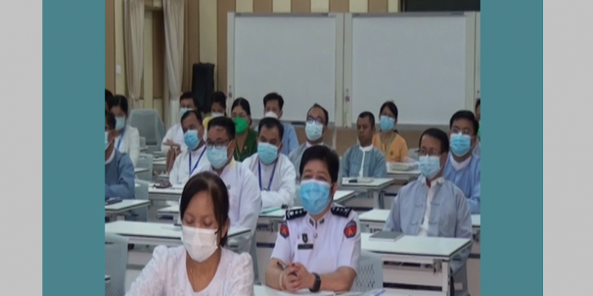 Public Finance Issue: MoPF launches 3rd management refresher course ...