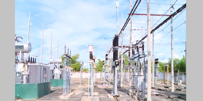 Electric Distribution: Arrangements for power supply during 23rd MTCPAC ...