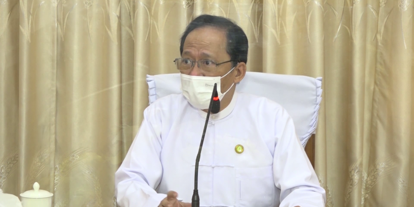 Migrant Health Issues: MoH Union Minister meets IOM Head | Myanmar ...