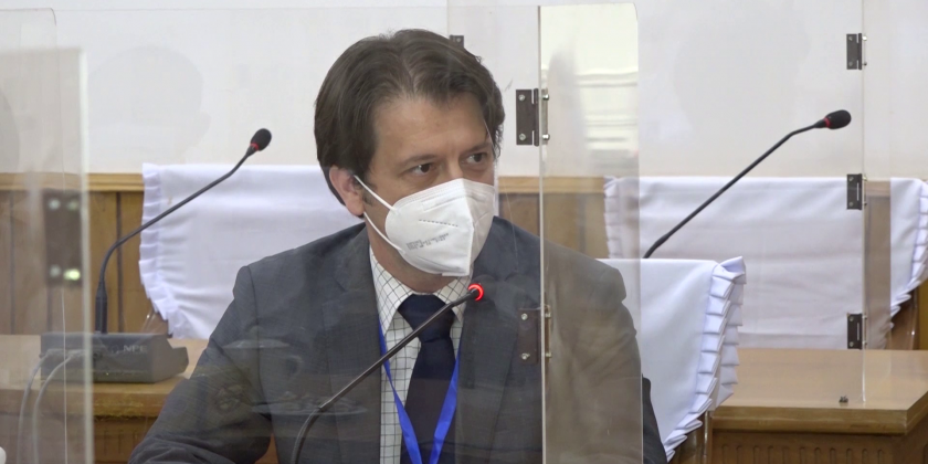 Migrant Health Issues: MoH Union Minister meets IOM Head | Myanmar ...