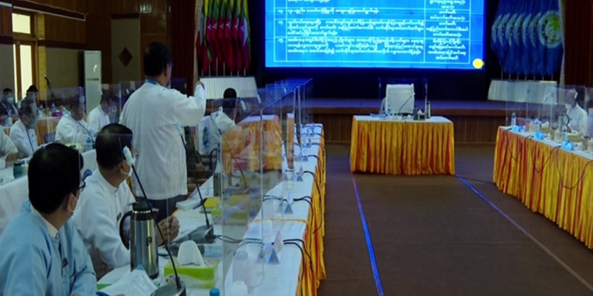 2nd coordination meeting: Organizing Committee held it 2nd coordination ...
