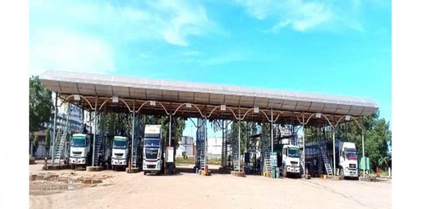 Fuel Oil Information: Foreign tankers continue to arrive for supply ...