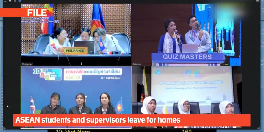 “One Vision, One Identity, One Community”: ASEAN students and ...