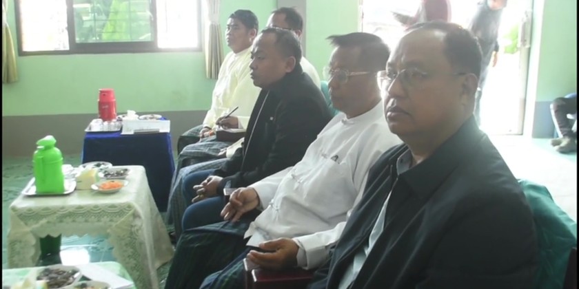 Voluntary Works Honoured : Donations to the Social Welfare Association ...