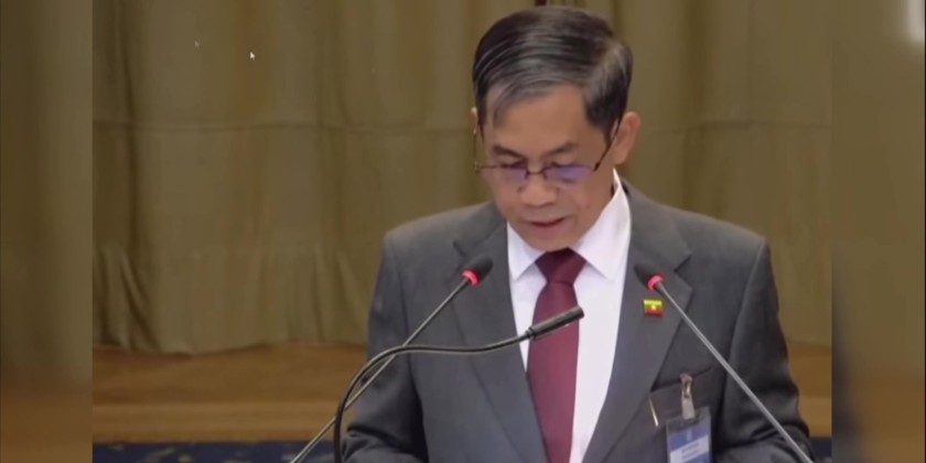 Gambia v. Myanmar : Myanmar's first oral arguments at ICJ | Myanmar ...