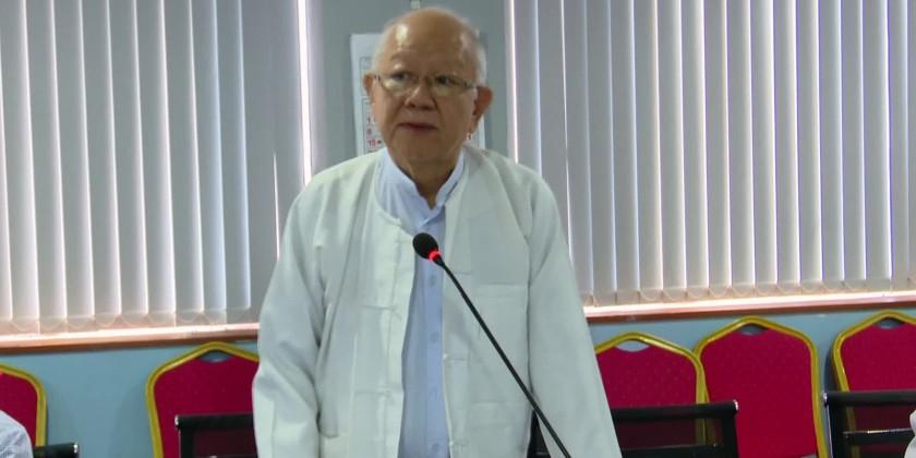 Meeting with officials from MEC: MoI UM attended and gave a speech ...