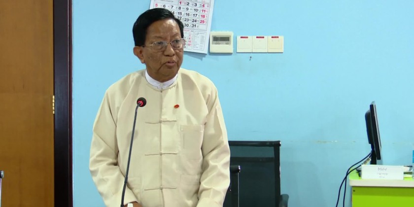 Meeting with officials from MEC: MoI UM attended and gave a speech ...