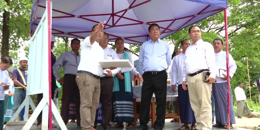 Science and Technology: MOST Union Minister makes inspection tour ...
