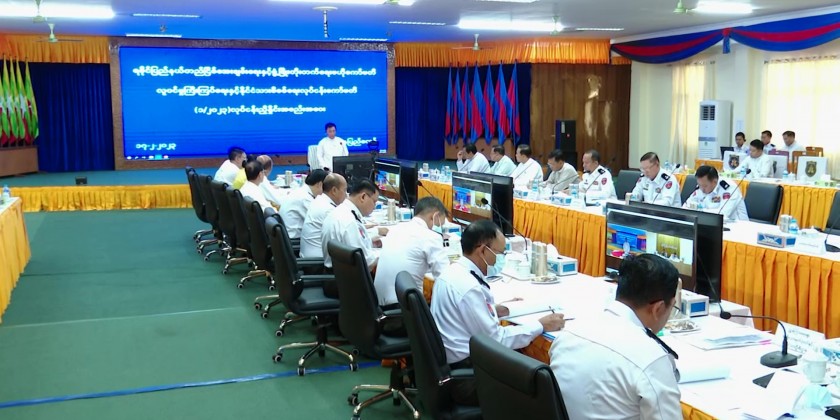 Immigration &Citizenship Verification: Work Committee holds meeting 1 ...