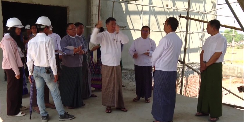 Tour of Yangon Universities: Infrastructure and academic advancement ...