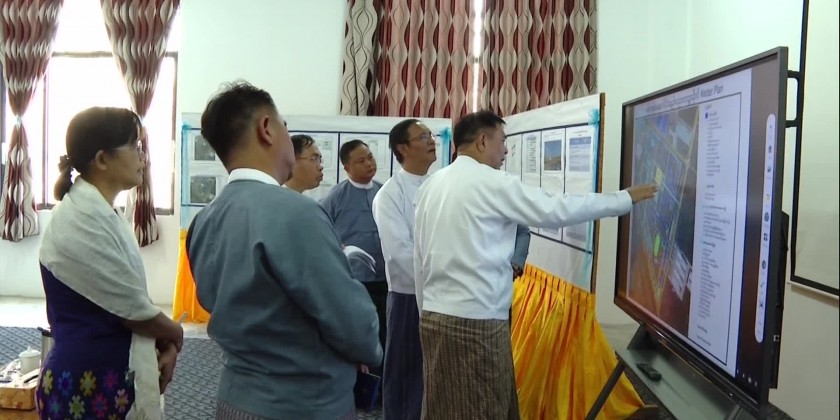 Tour of Yangon Universities: Infrastructure and academic advancement ...