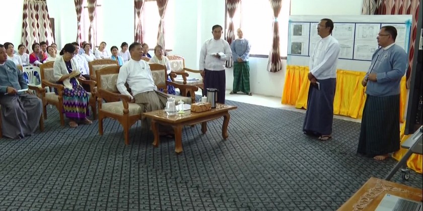 Tour of Yangon Universities: Infrastructure and academic advancement ...