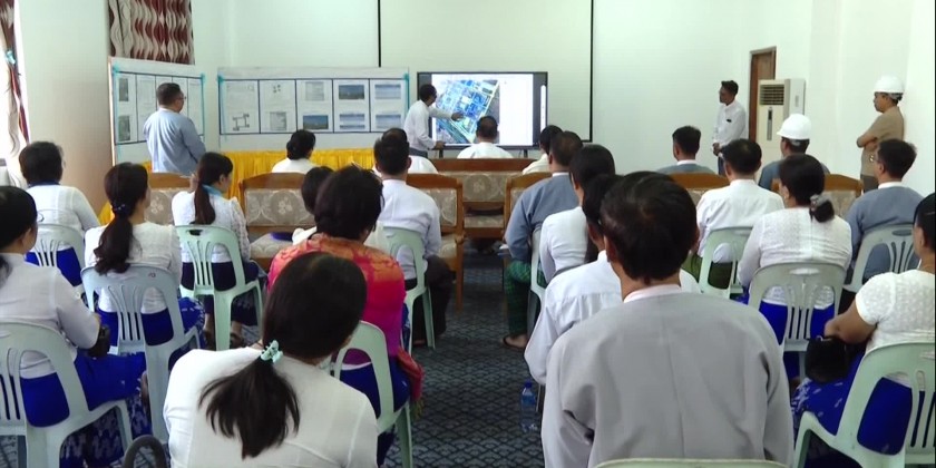 Tour of Yangon Universities: Infrastructure and academic advancement ...