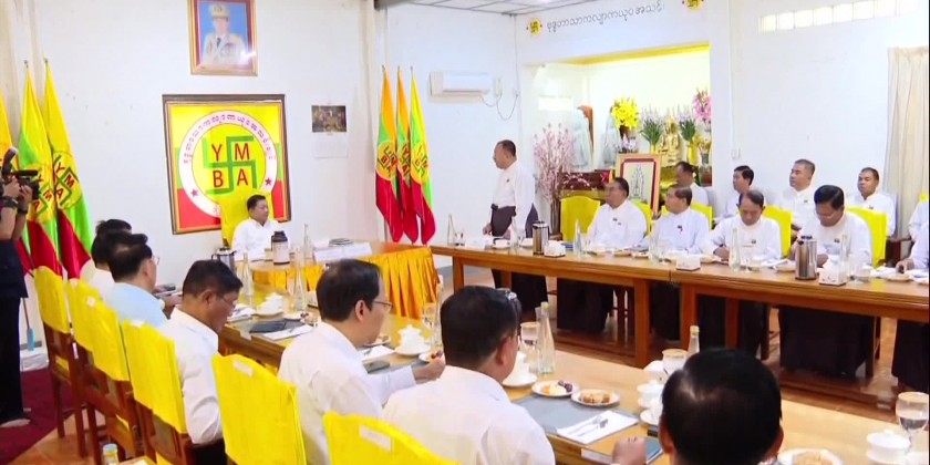 Upholding Nationalism and Education: Prime Minister meets members of ...