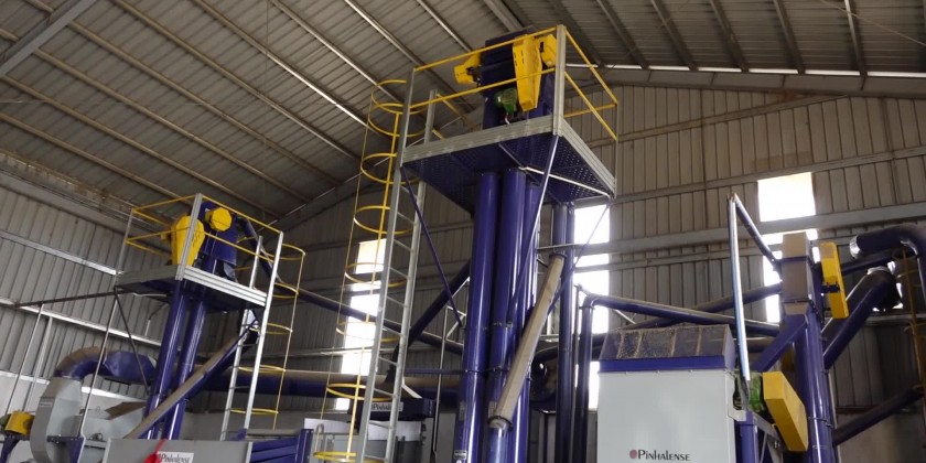 Inspections in Hopong: SAC members inspect coffee factory and resort ...