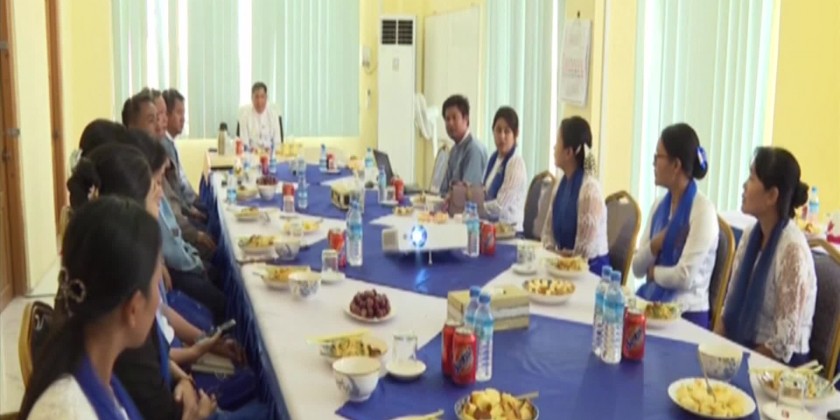Science & Technology: Union Minister inspects Technological University ...