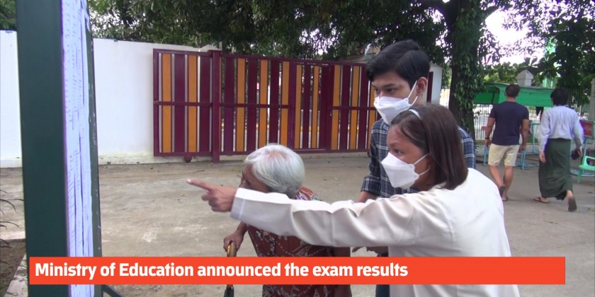Matriculation Exam Results Released: Ministry of Education announced ...